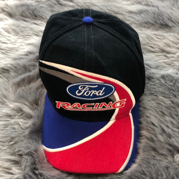 Ford Racing | Accessories | Ford Racing Ballcap | Poshmark